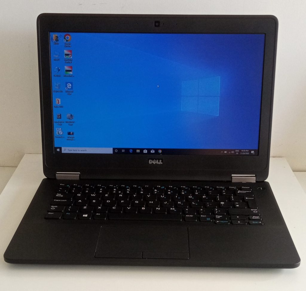 Dell latitude E5430 I7 processor 3rd Generation 8GB Ram 256 SSD 14inch ...